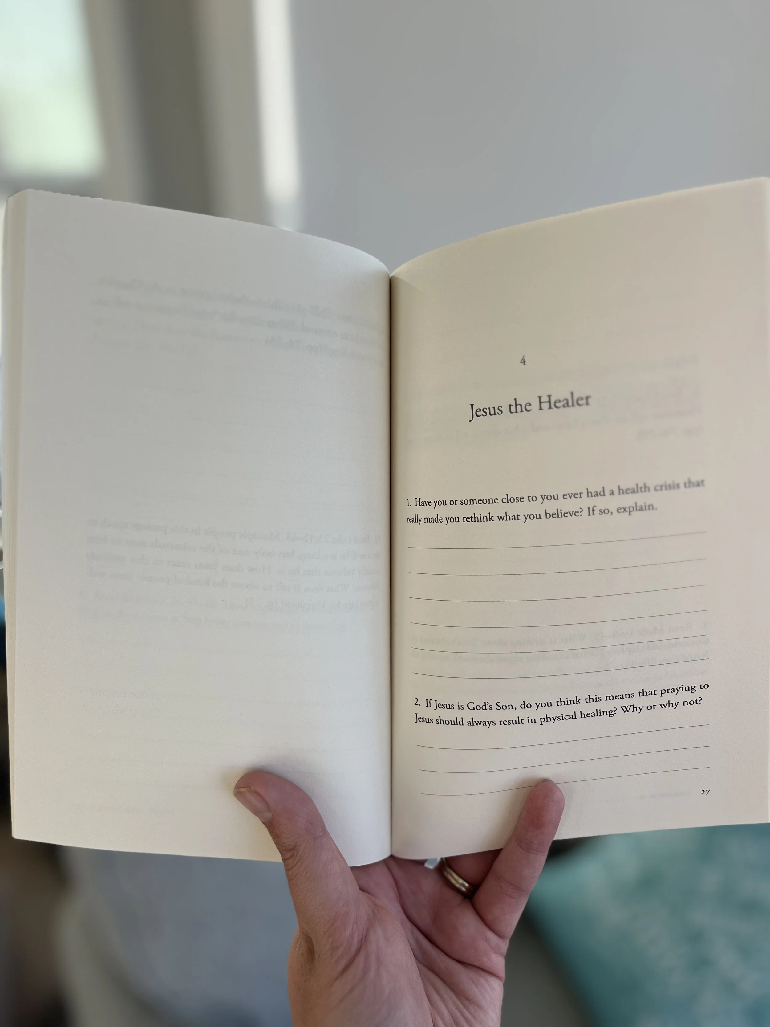 Confronting Jesus: 9 Encounters with the Hero of the Gospels by Rebecca ...