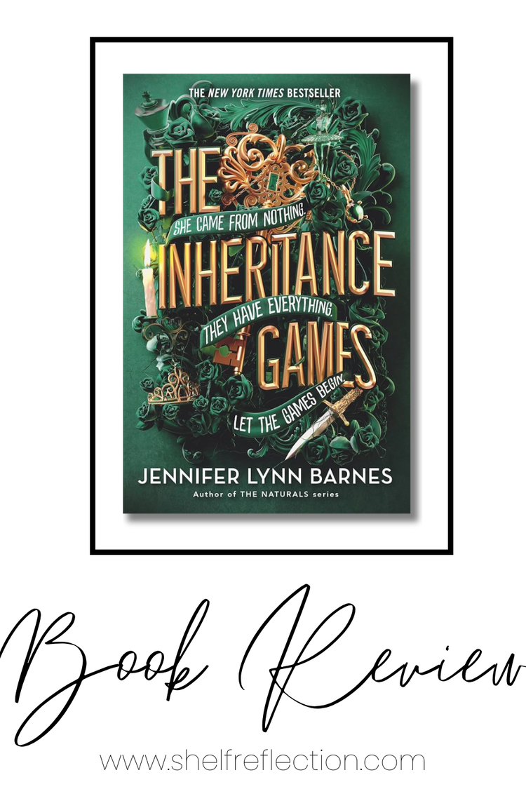 The Inheritance Games (The Inheritance Games #1) by Jennifer Lynn ...