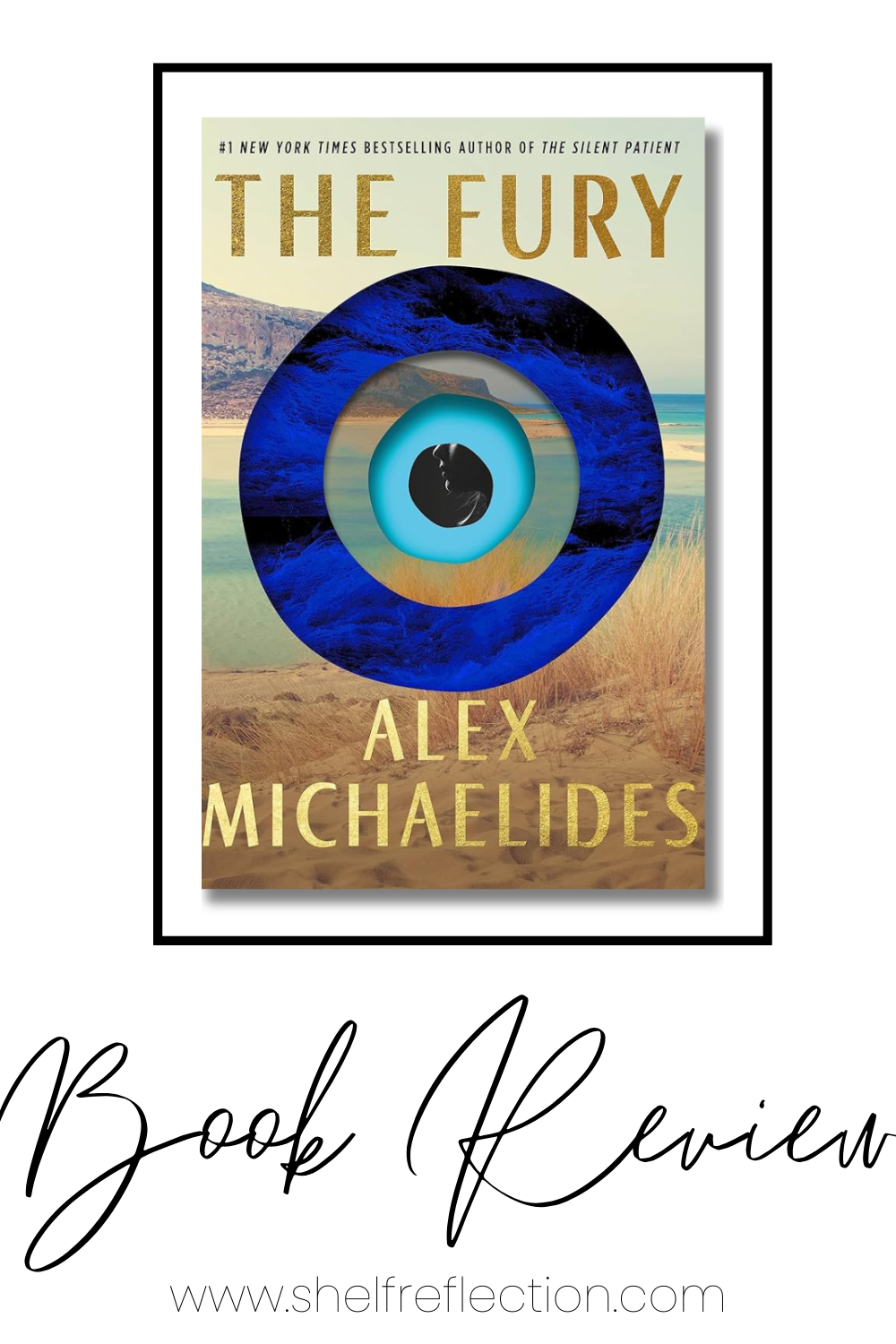 The Fury by Alex Michaelides- Book Review — Shelf Reflection (Book Reviews)