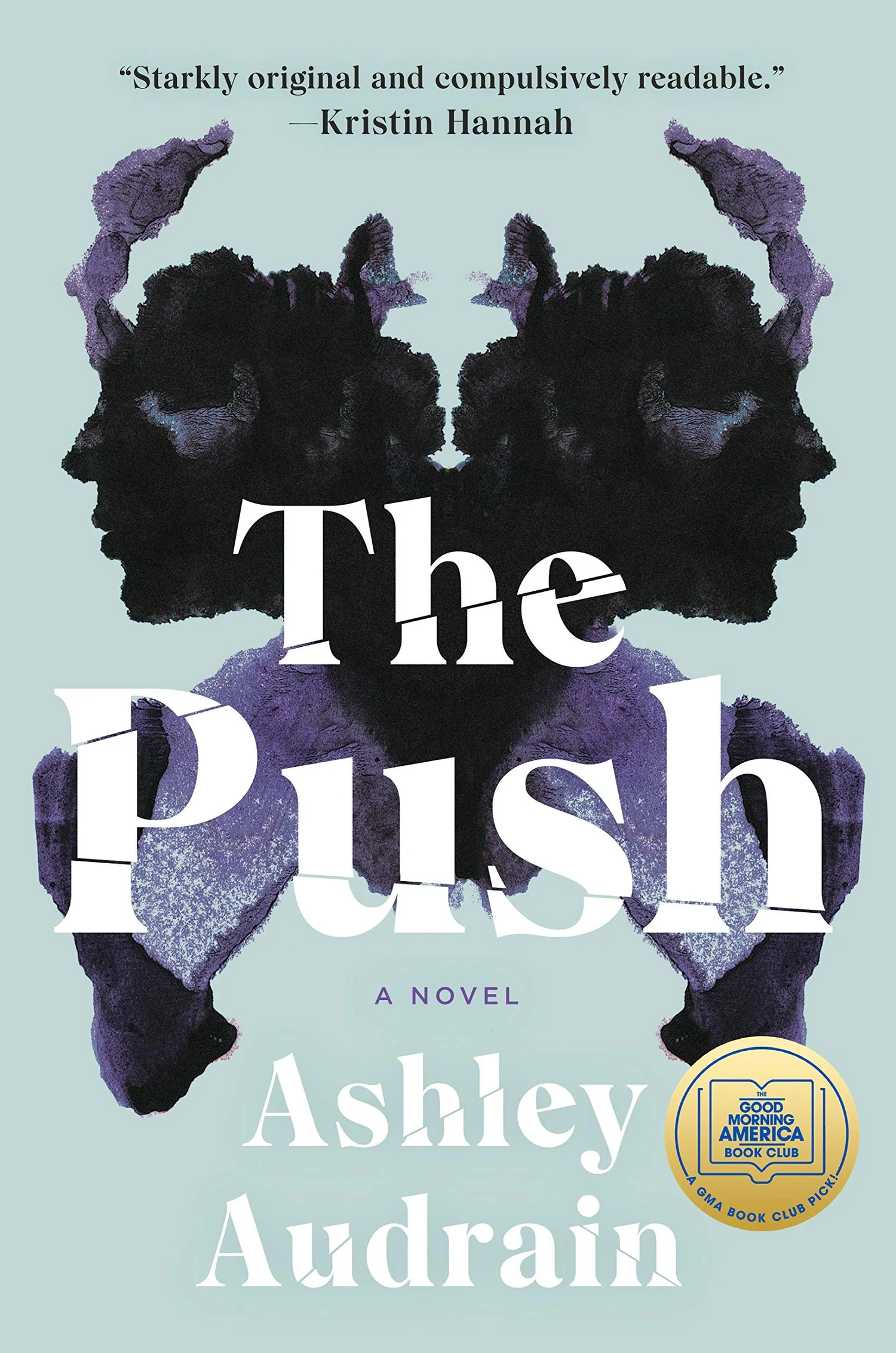 The Push by Ashley Audrain- Book Review — Shelf Reflection (Book Reviews)