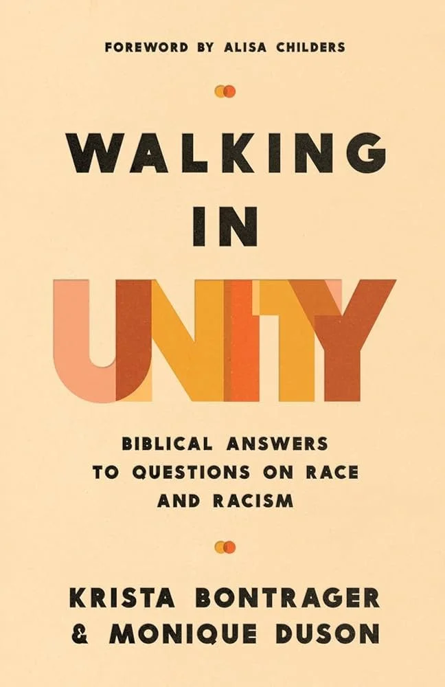 Walking in Unity — Shelf Reflection (Book Reviews)