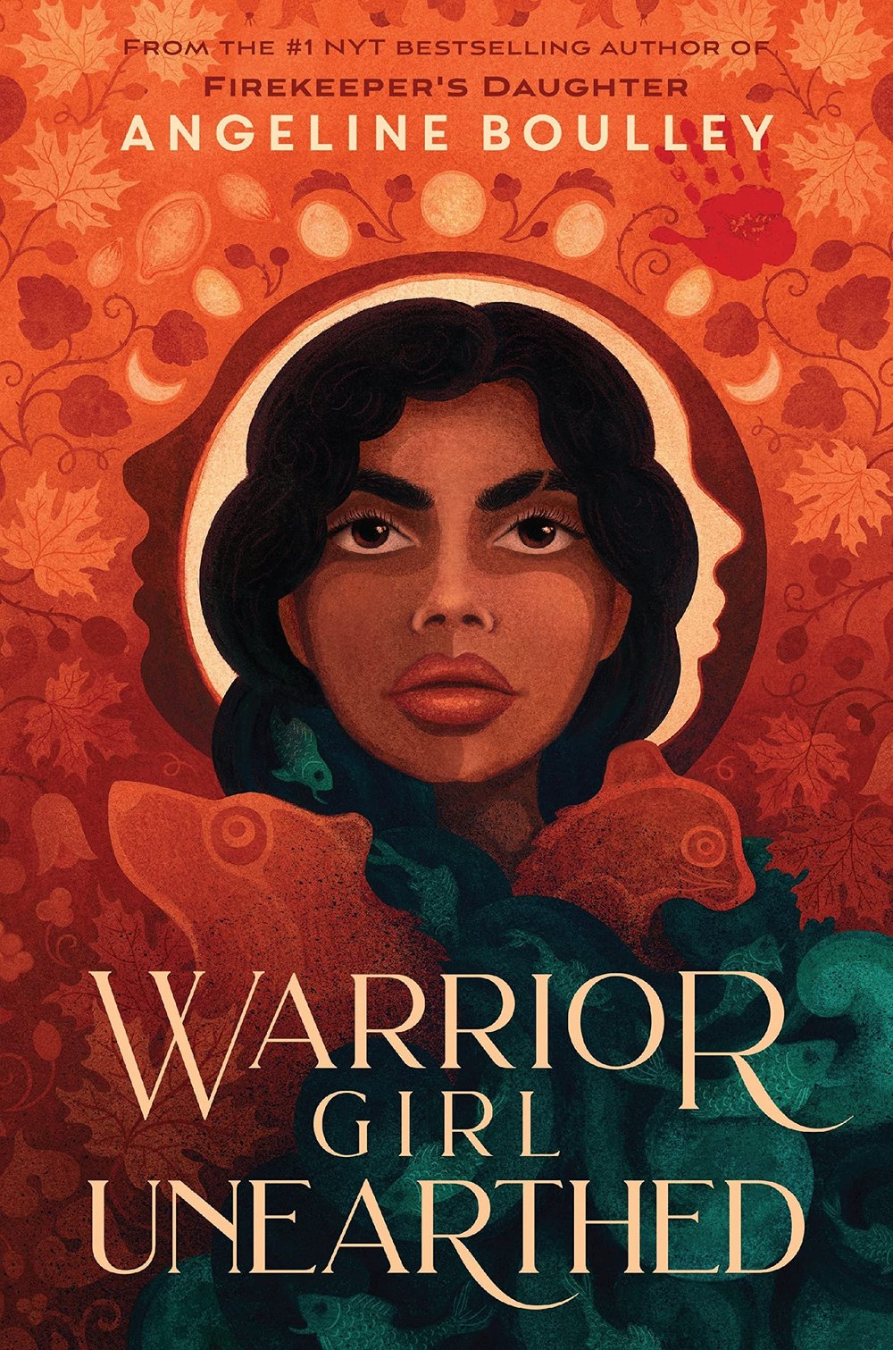 Warrior Girl Unearthed by Angeline Boulley- Book Review — Shelf ...