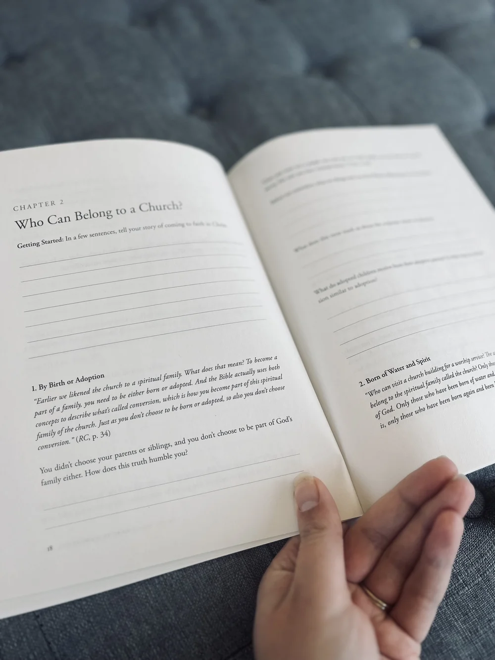 Rediscover Church: Why the Body of Christ is Essential by Collin Hansen ...