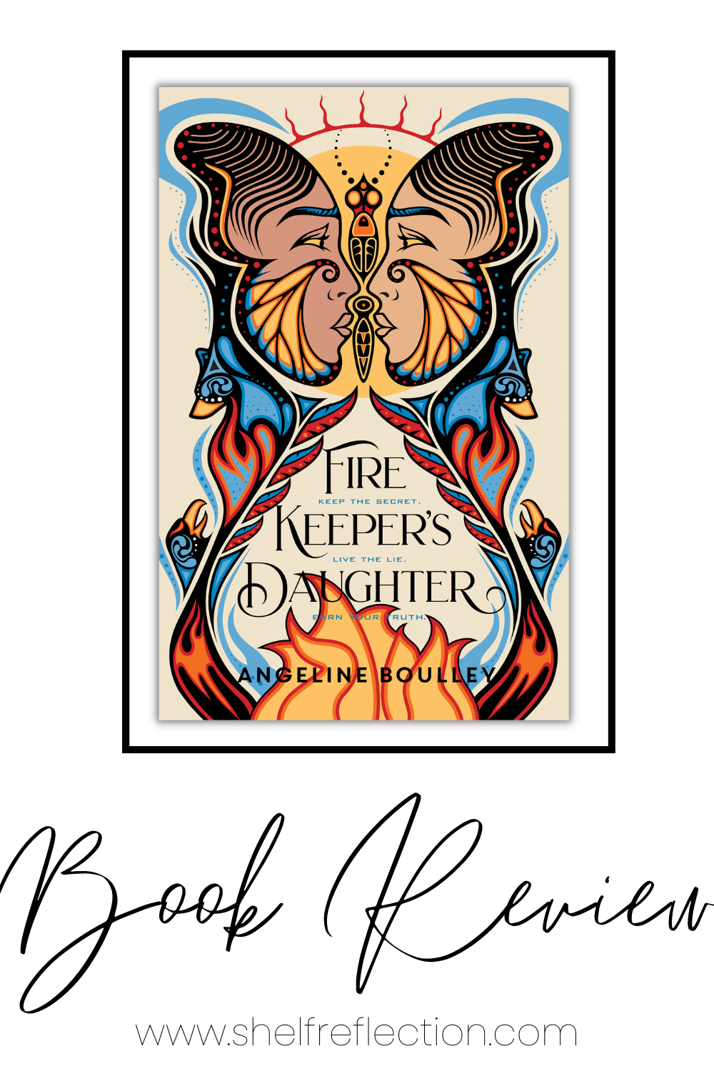 Firekeeper's Daughter by Angeline Boulley - Book Review — Shelf ...