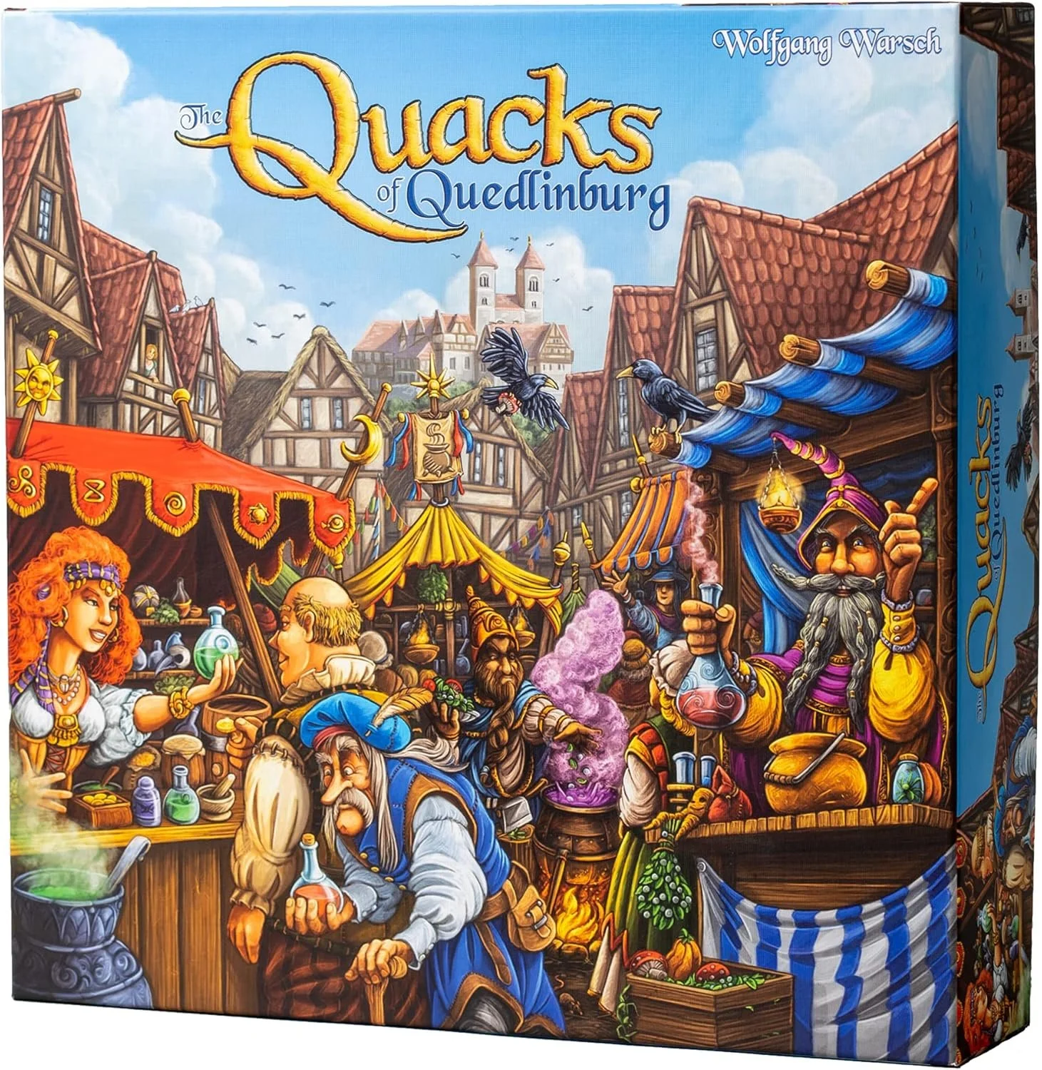 Books & Board Games Vol 2: If You Read That Book, Try This Board Game ...