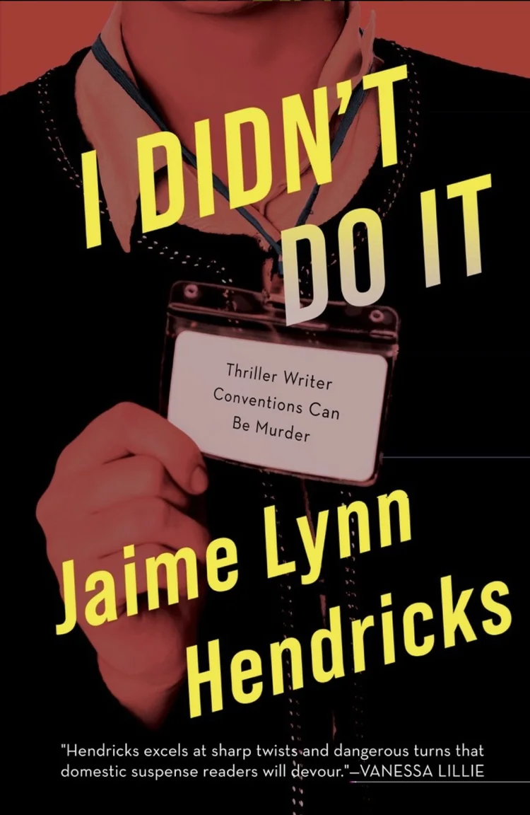 I Didn't Do It by Jaime Lynn Hendricks- Book Review — Shelf Reflection ...