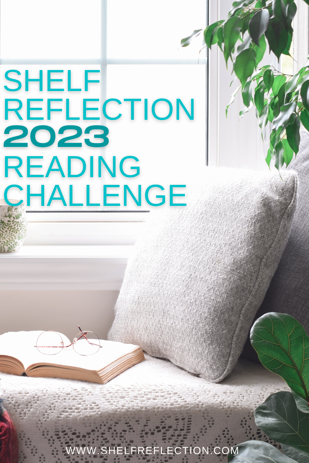 Shelf Reflection's 2023 Reading Challenge by Shelf Reflection — Shelf ...