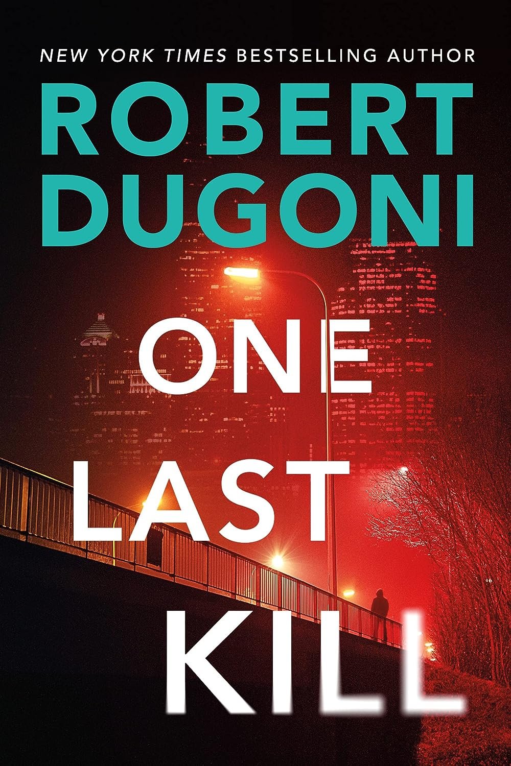 One Last Kill (Tracy Crosswhite #10) by Robert Dugoni- Book Review — Shelf Reflection (Book Reviews)