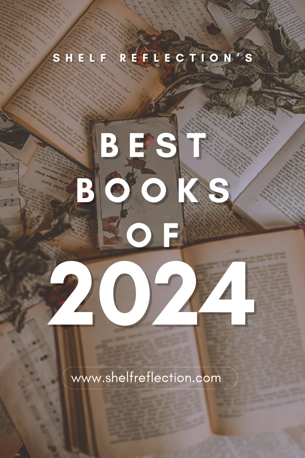 The Best Books of 2024: My Top 20ish Reads from the Year by Shelf ...