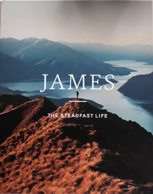 James: The Steadfast Life by Jeremy & Kristin Schmucker- Book Review ...