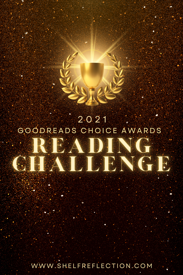2021 Goodreads Choice Awards Reading Challenge- Reading List by Shelf ...