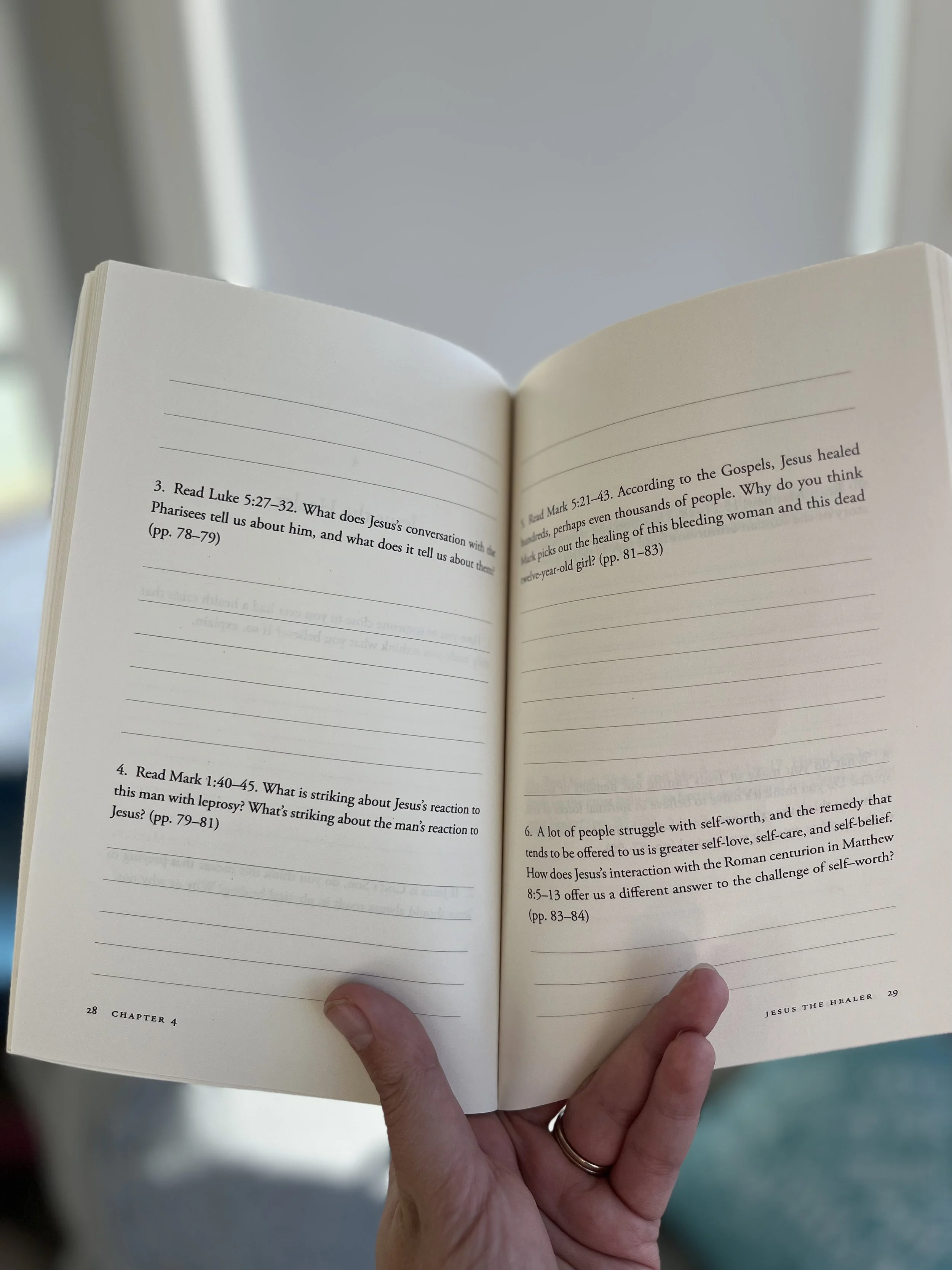 Confronting Jesus: 9 Encounters with the Hero of the Gospels by Rebecca ...