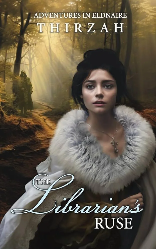 The Librarian's Ruse by Thirzah- Book Review — Shelf Reflection (Book ...