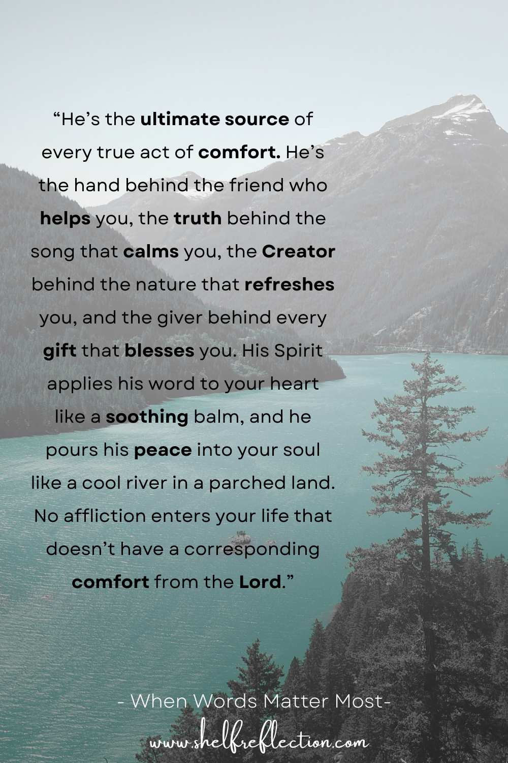 When Words Matter Most: Speaking Truth with Grace to Those You Love by ...