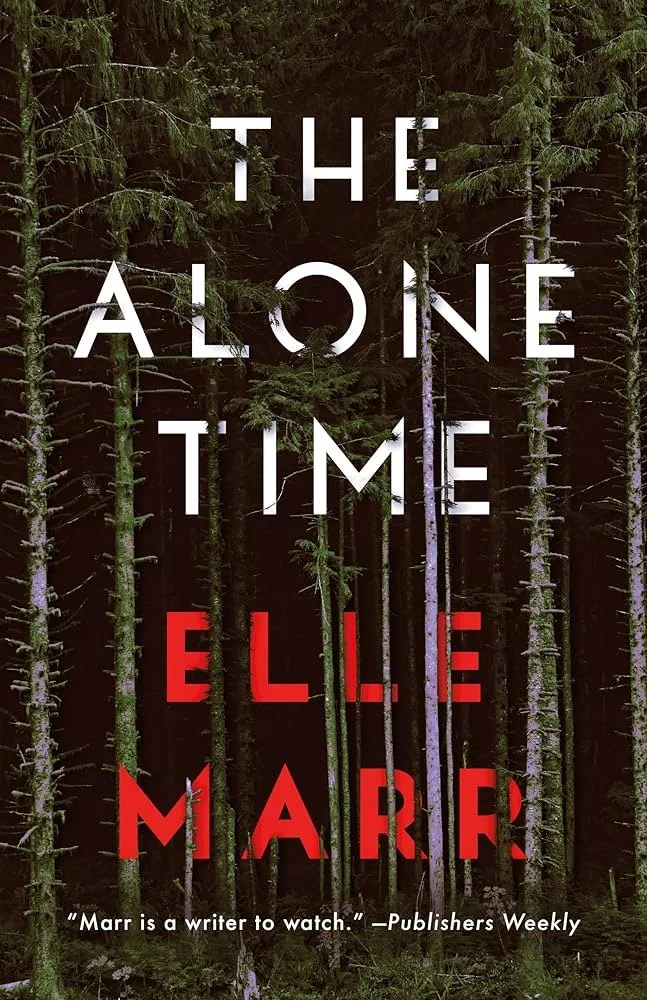 The Alone Time by Elle Marr- Book Review — Shelf Reflection (Book Reviews)