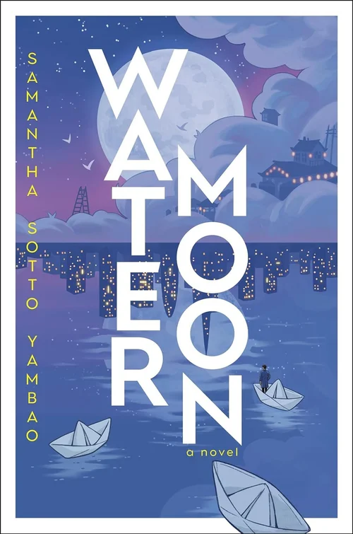 Water Moon by Samantha Sotto Yambao- Book Review — Shelf Reflection ...