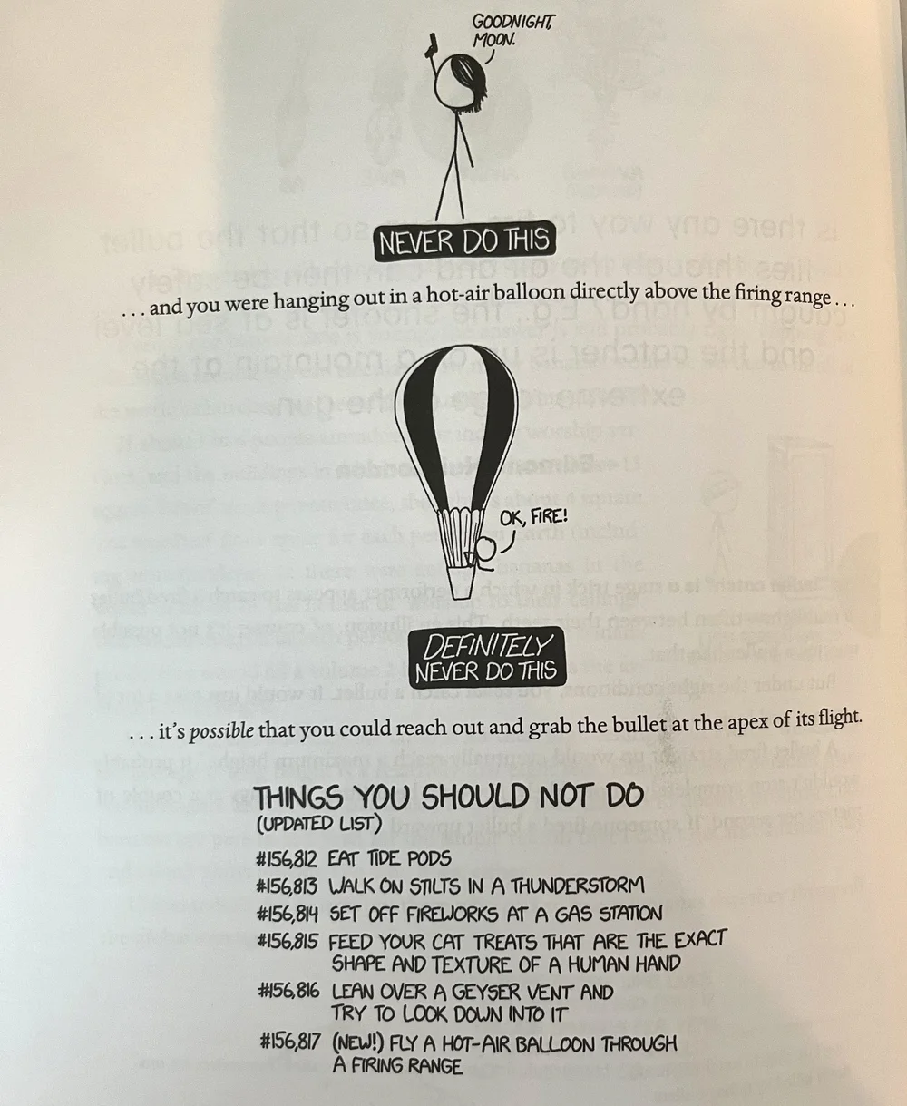 What If? 2: Additional Serious Scientific Answers to Absurd ...