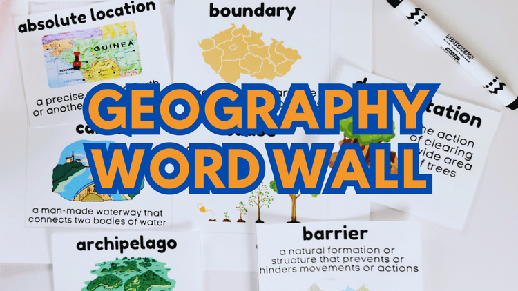 The Power of Word Walls: Enhancing Vocabulary and Engagement in Your ...