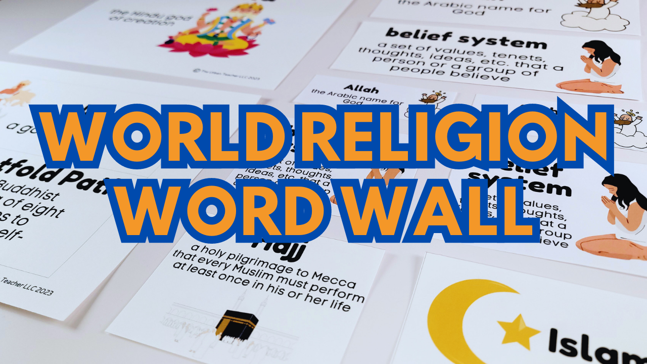 The Power of Word Walls: Enhancing Vocabulary and Engagement in Your ...