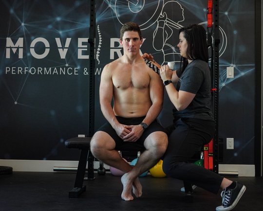 Strength Training for Youth Athletes - Move RX