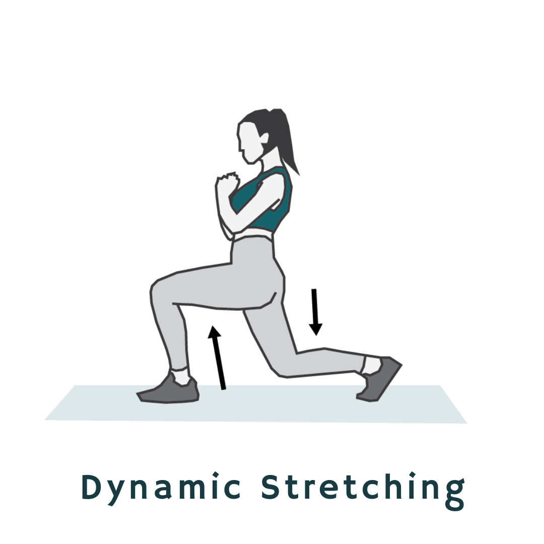 Static vs. Dynamic Stretching: Understanding the Differences and When ...