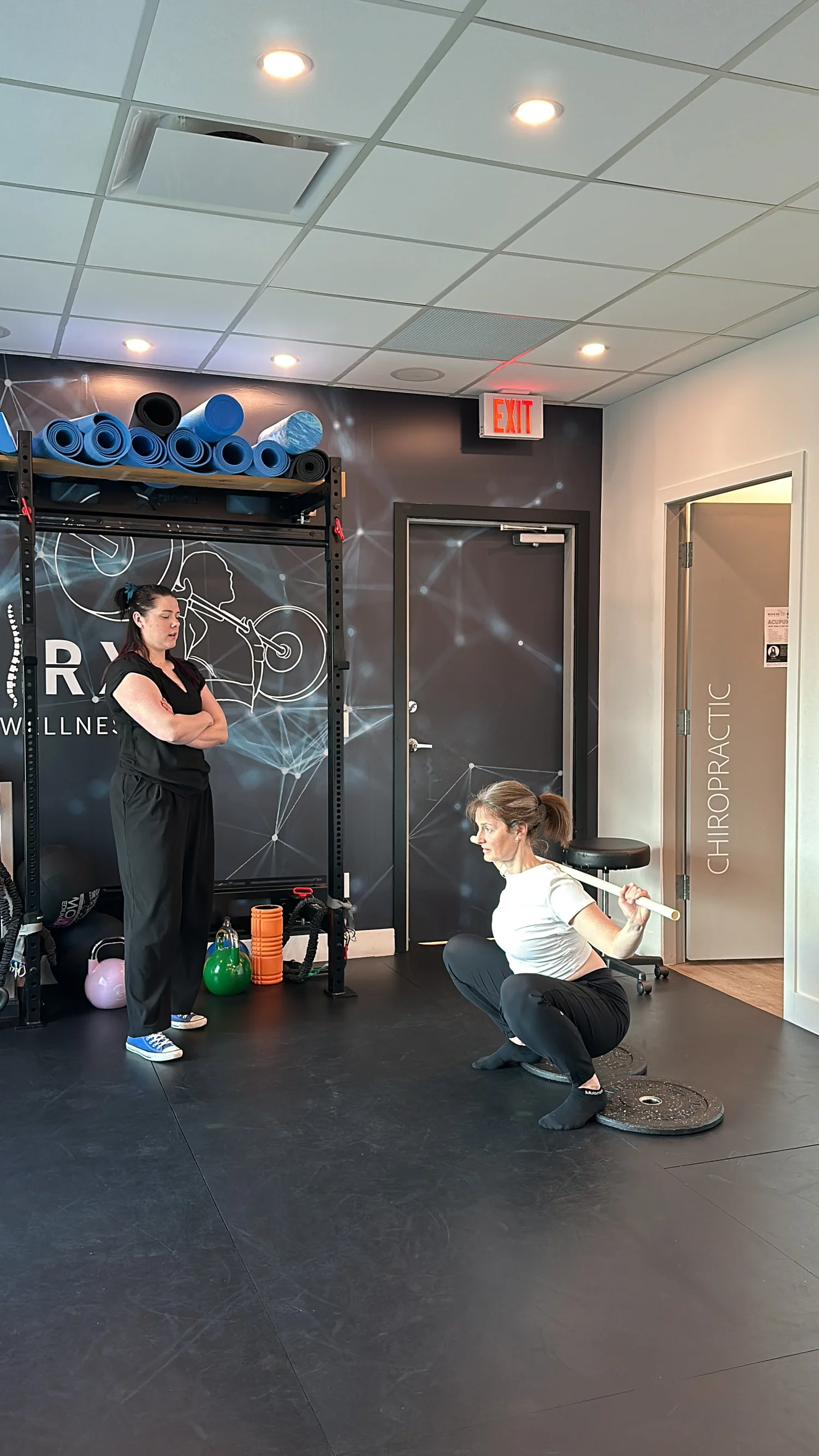 Move RX: Performance & Wellness