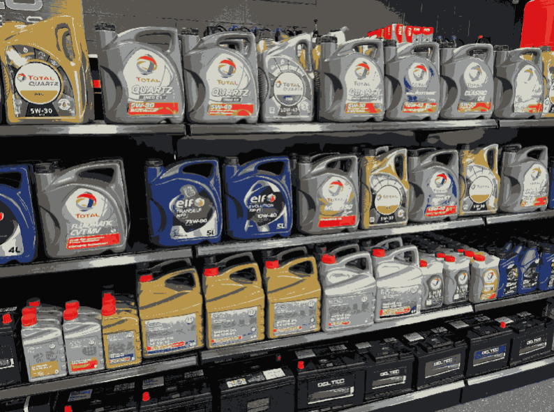 Onshore Oils Total Lubricants Distributor