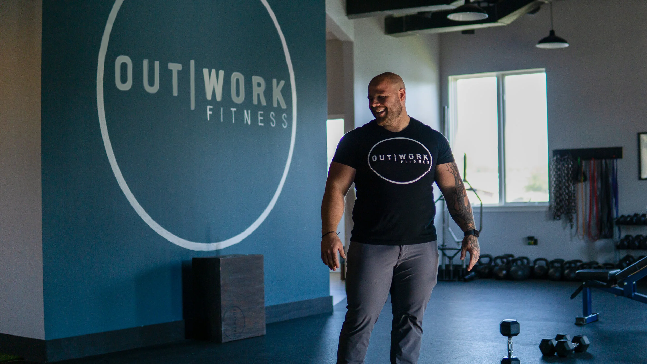 About 5 — Outwork Fitness