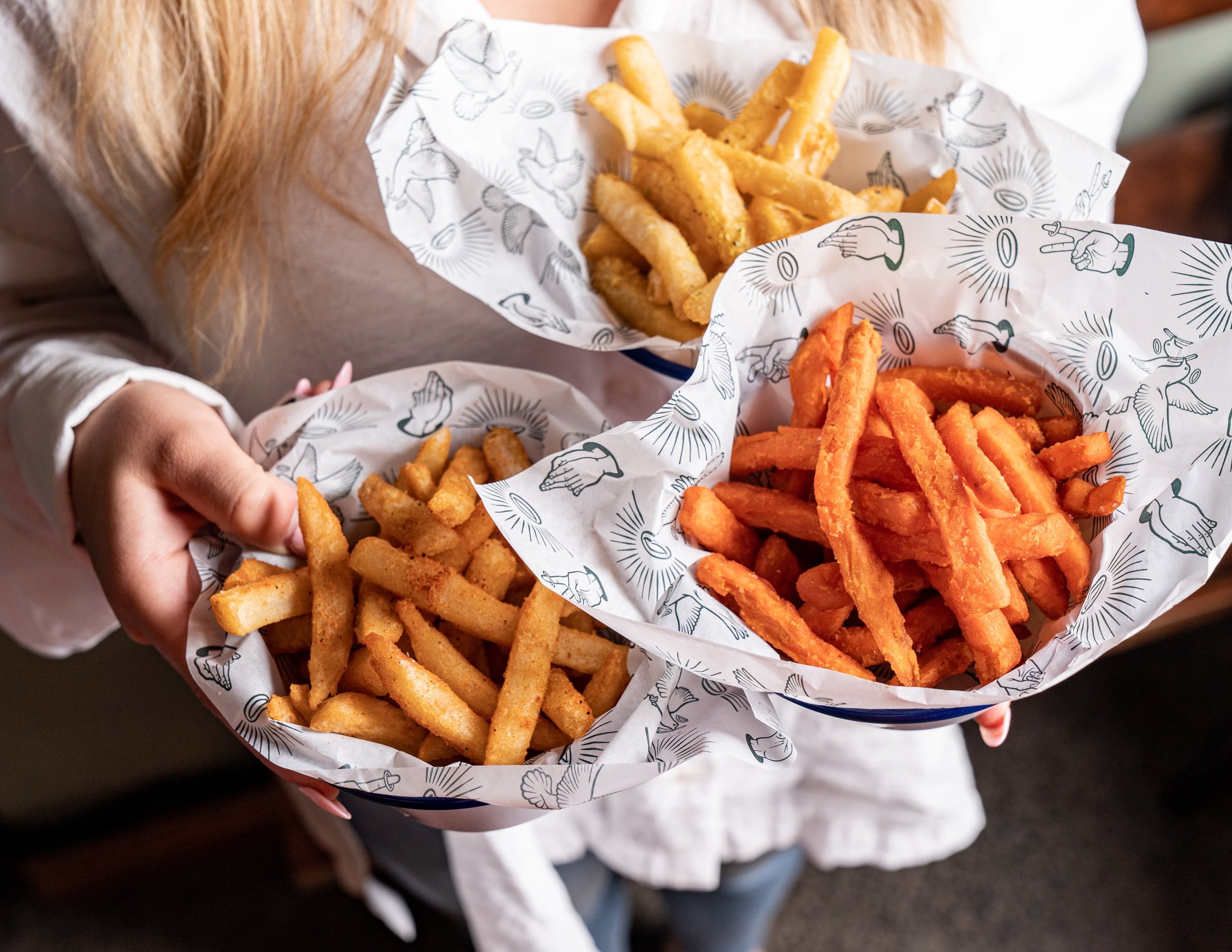 Join The Team — Soul Burger