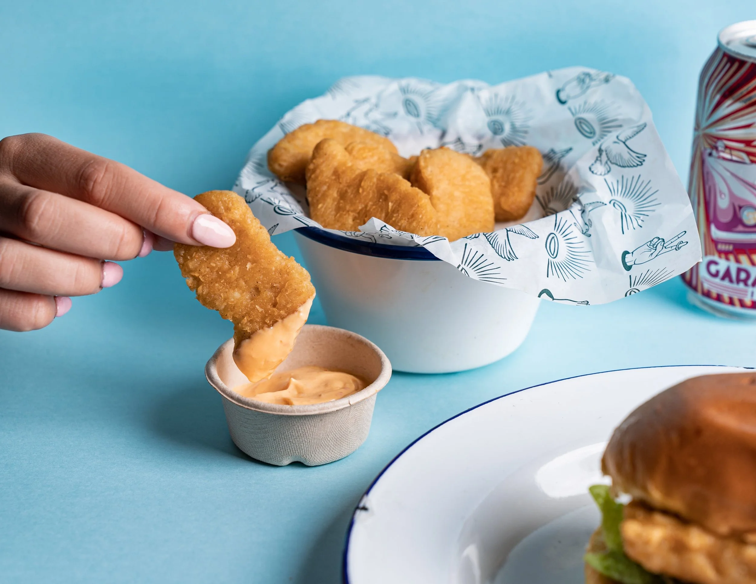 Gallery — Soul Burger