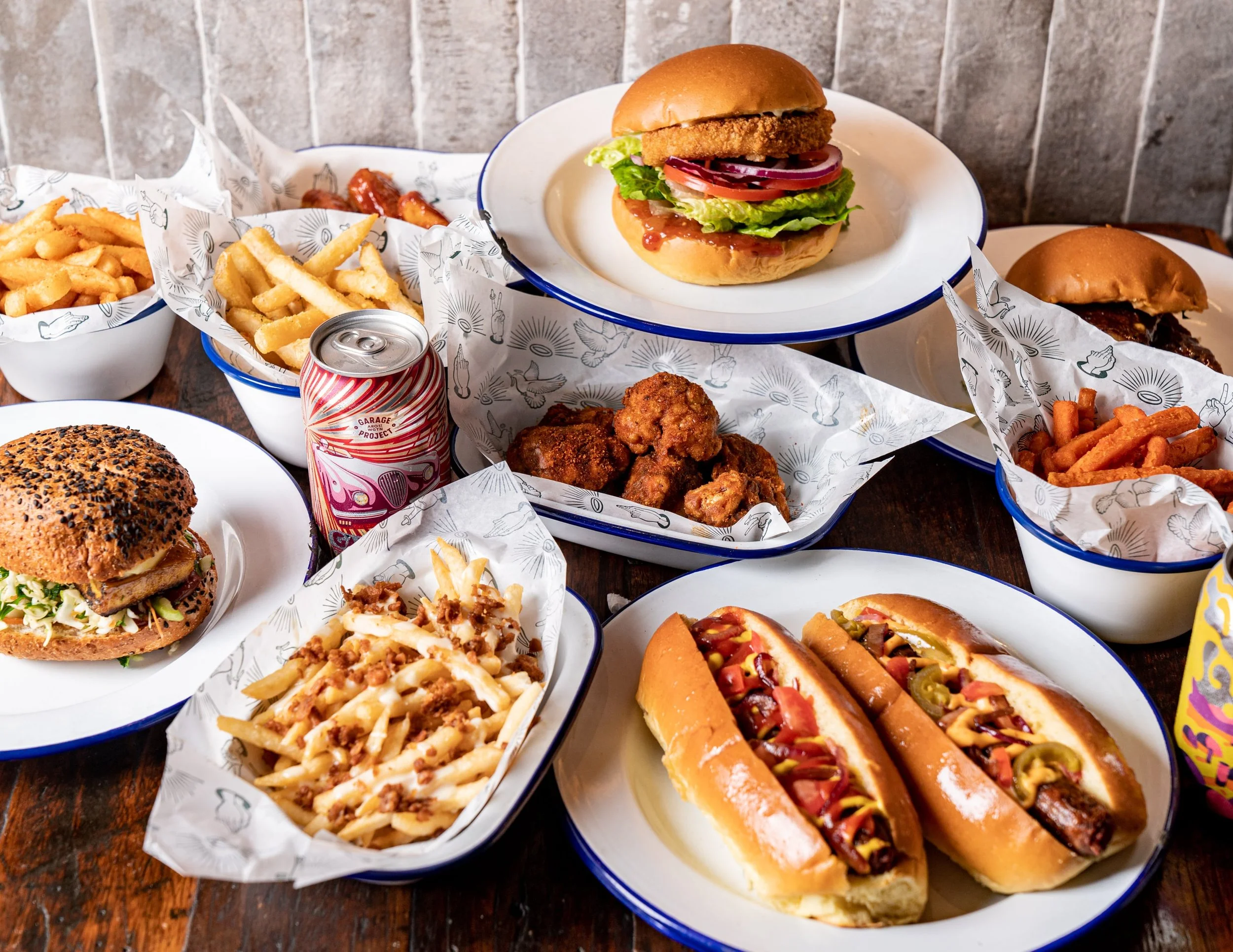Gallery — Soul Burger