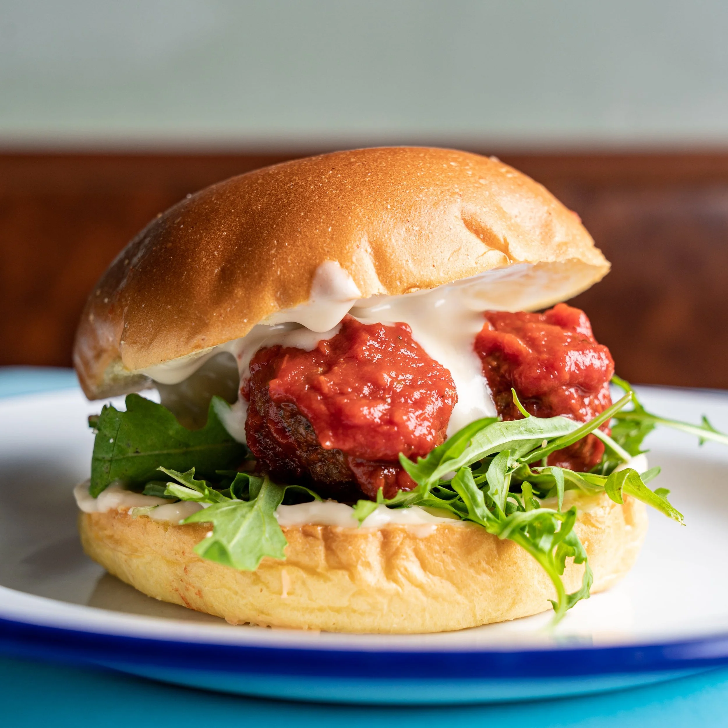 Vegan Burgers - 100% Plant Based Brilliance
