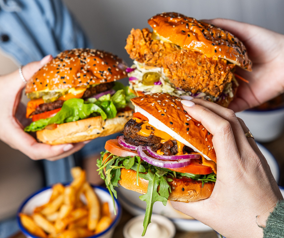 Contact — Soul Burger