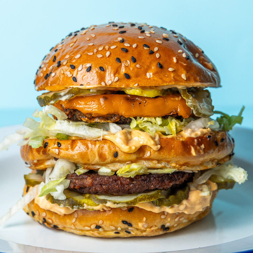 Menu — Soul Burger