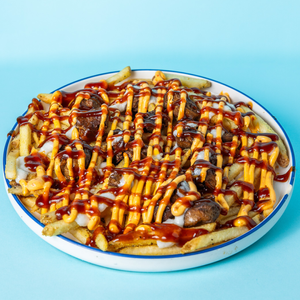 Menu — Soul Burger