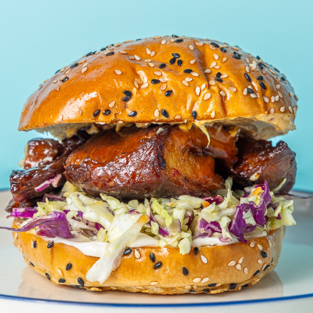 Menu — Soul Burger