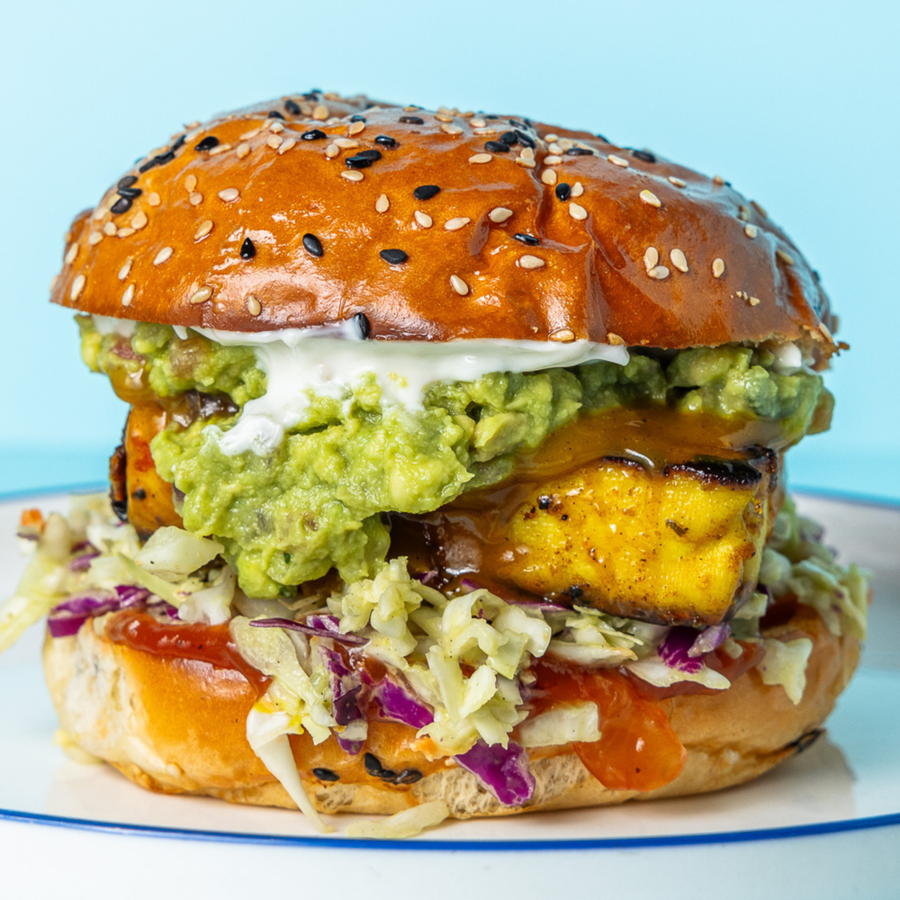 Menu — Soul Burger