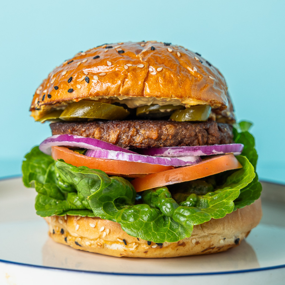 Menu — Soul Burger