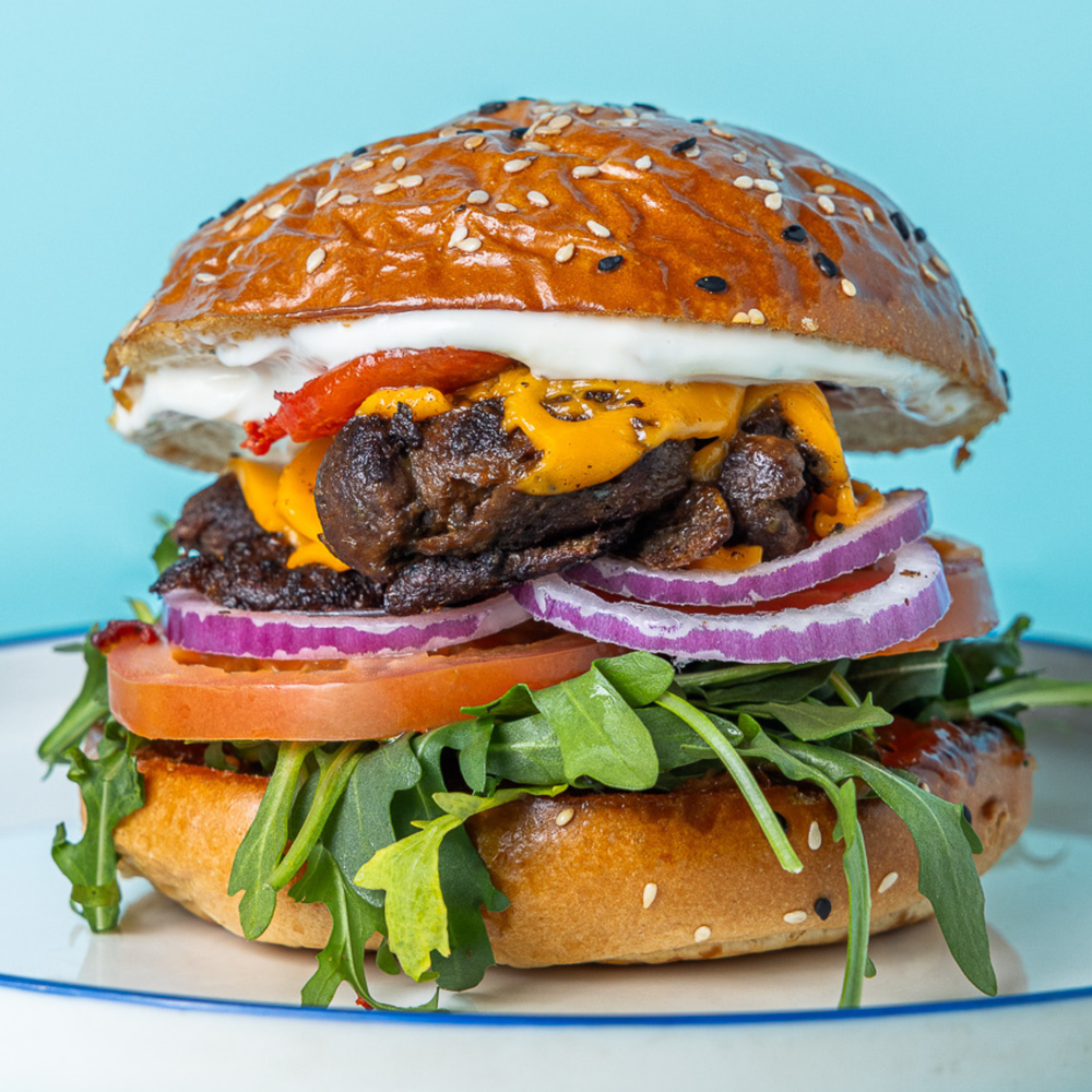 Menu — Soul Burger