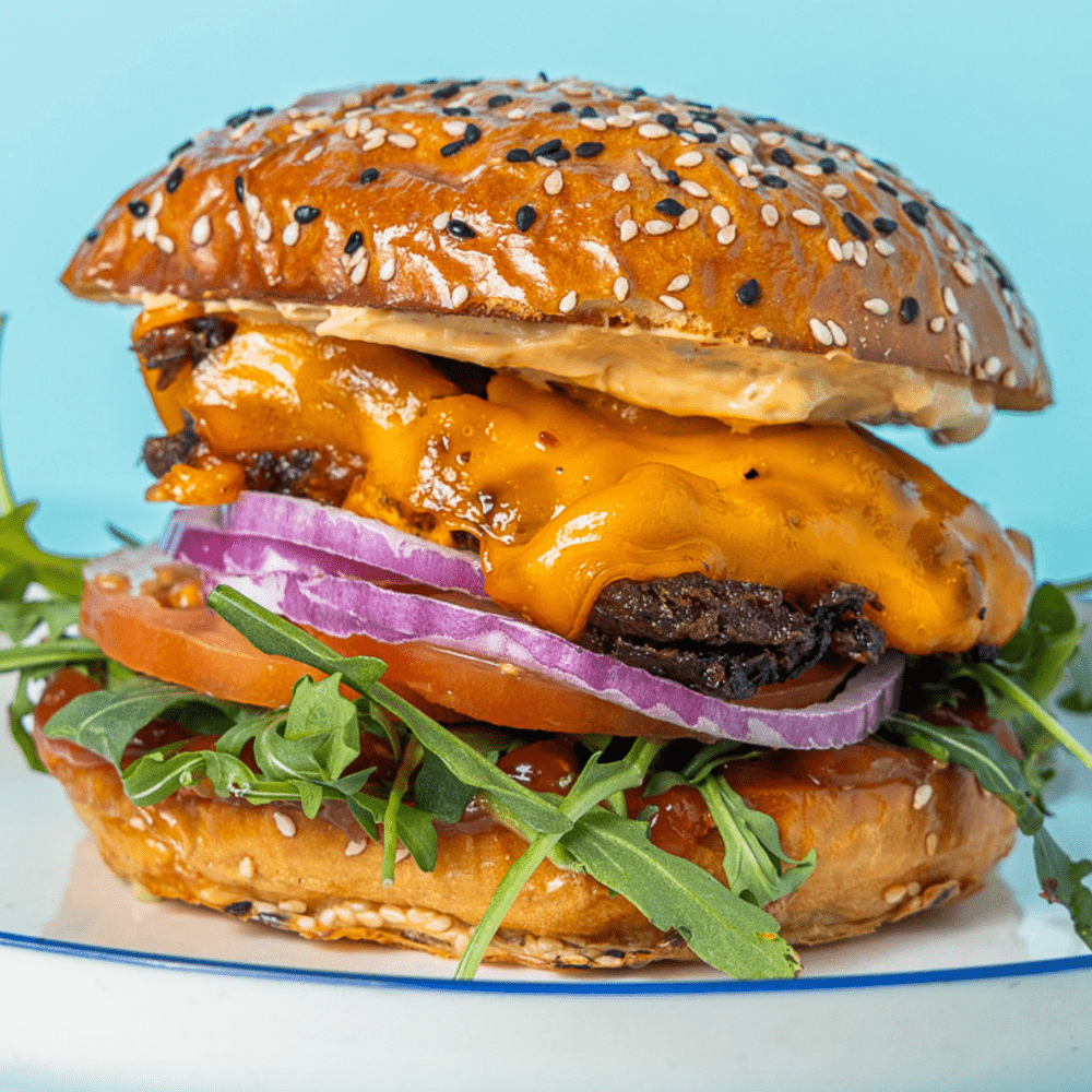 Menu — Soul Burger