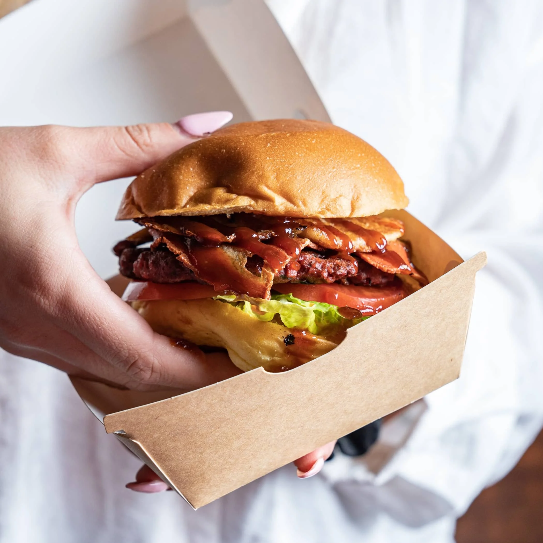 Blog — Soul Burger