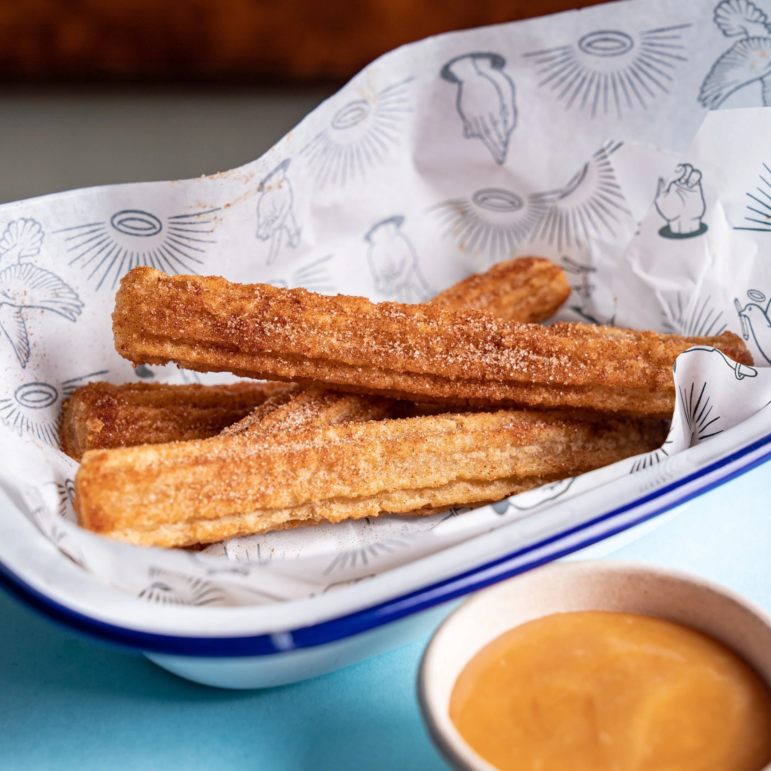 Menu — Soul Burger