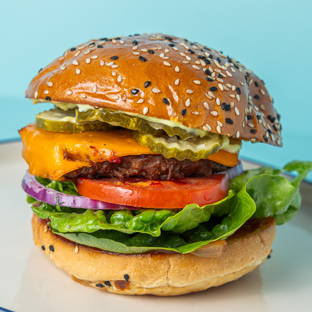 Menu — Soul Burger