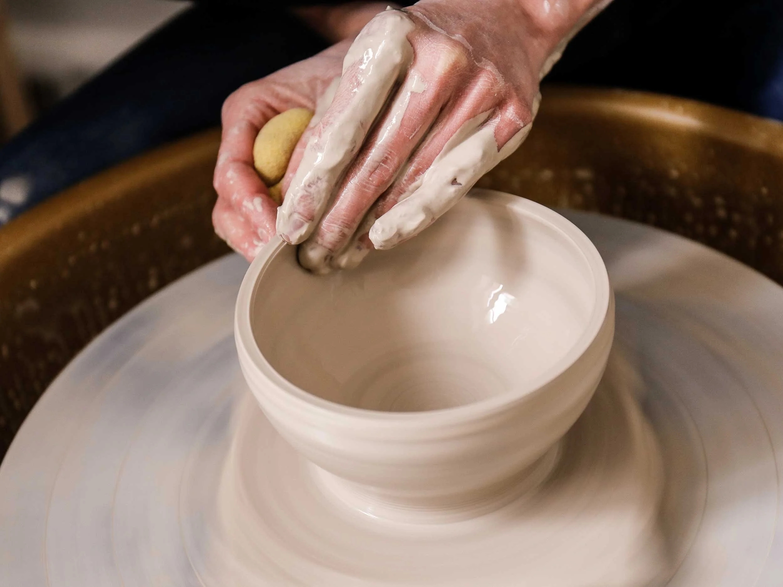 MA Céramiste - Atelier de Poterie