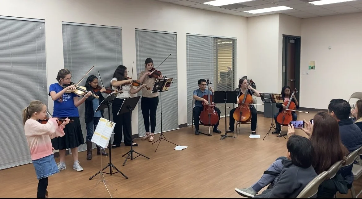 Virtual Orchestra School