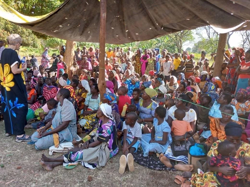 Health • Education • Empowerment