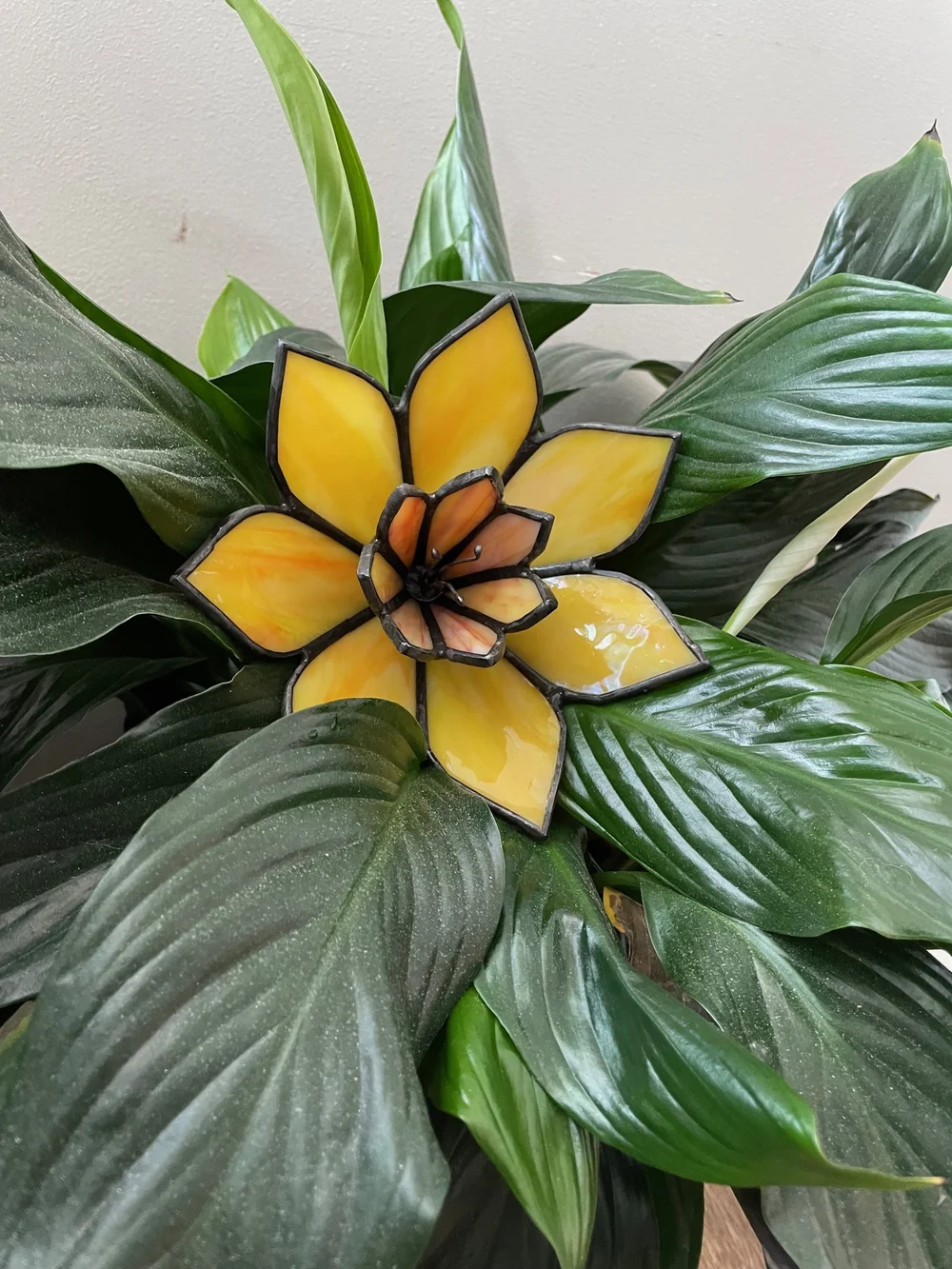Learn leadlight and other glass art projects — Tudor Rose Glass Works