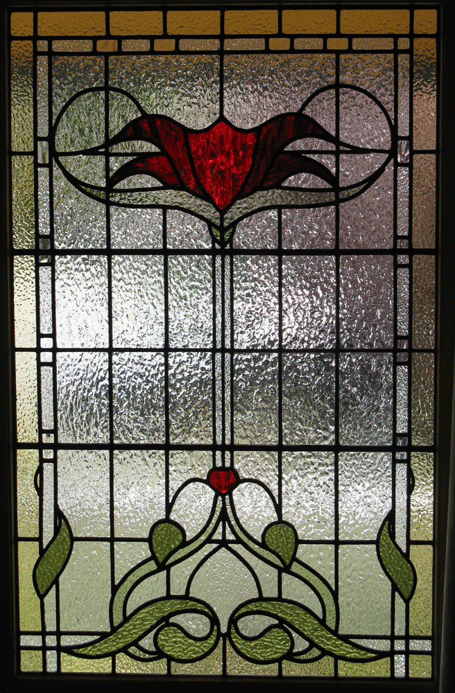 Stained glass and leadlight crafted at Tudor Rose Glass Works — Tudor ...