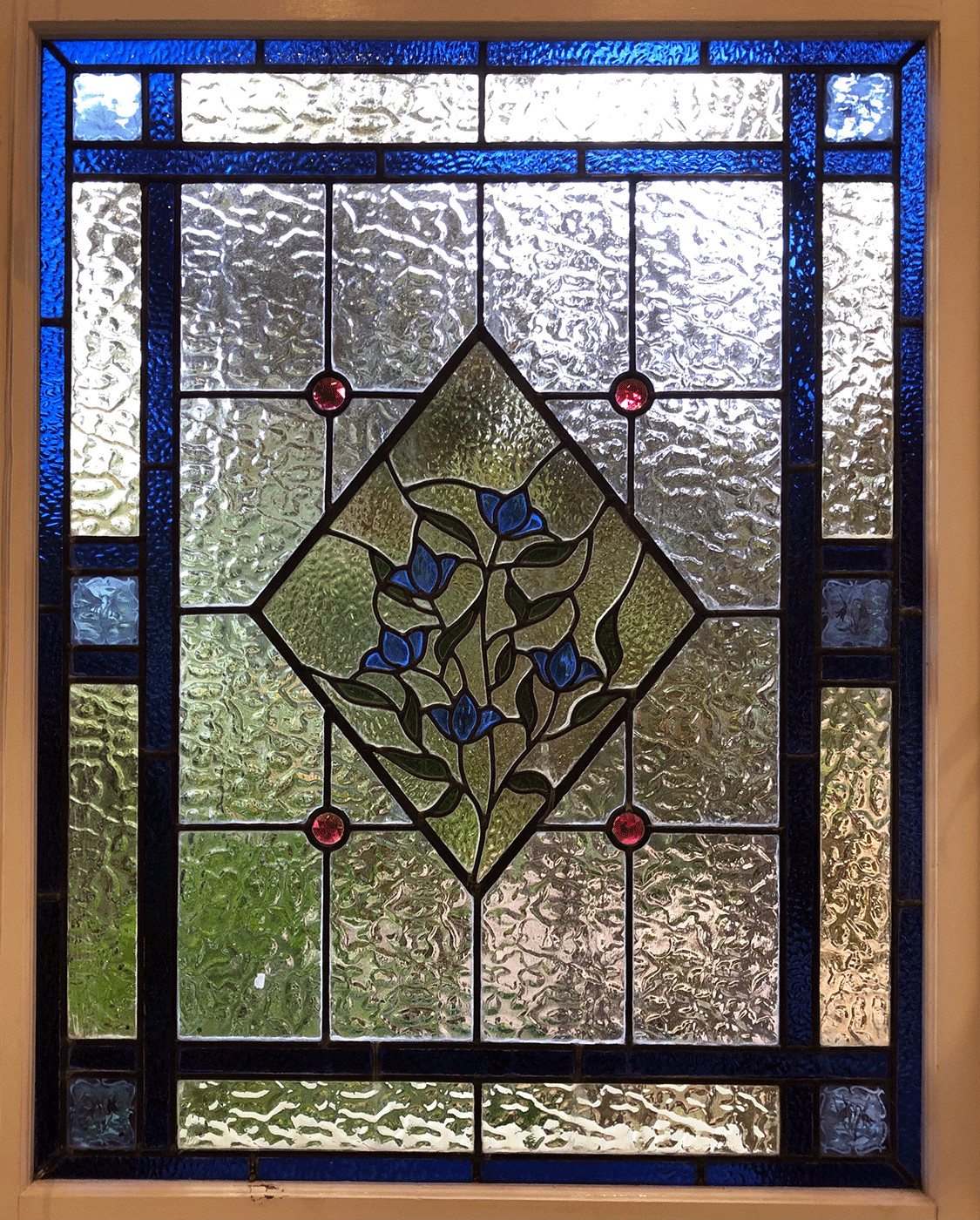 Stained glass and leadlight crafted at Tudor Rose Glass Works — Tudor ...