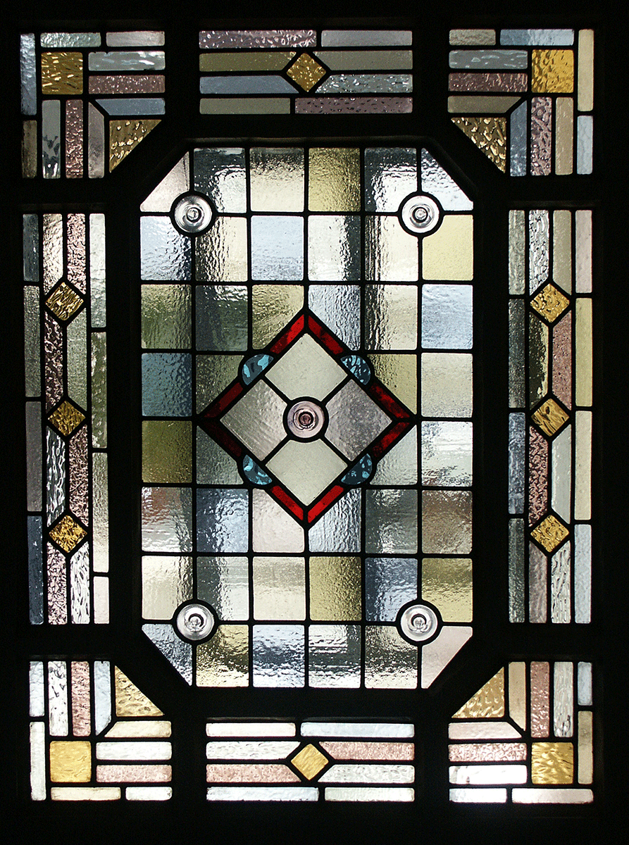 Stained glass and leadlight crafted at Tudor Rose Glass Works — Tudor ...
